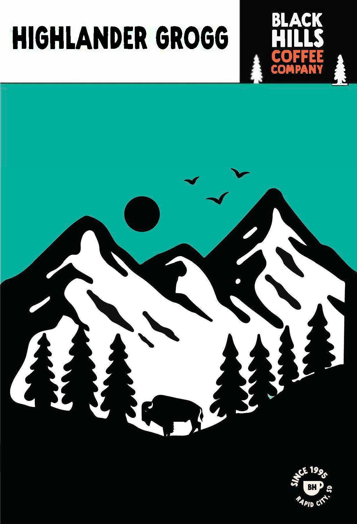 Highlander Grogg – Black Hills Coffee Company