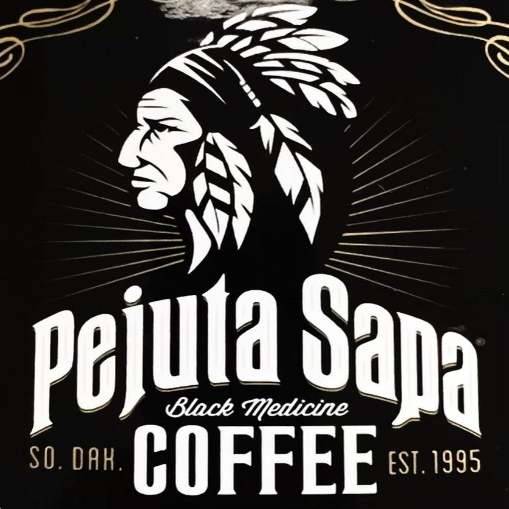 Pejuta Sapa ® (Black Medicine) – Black Hills Coffee Company